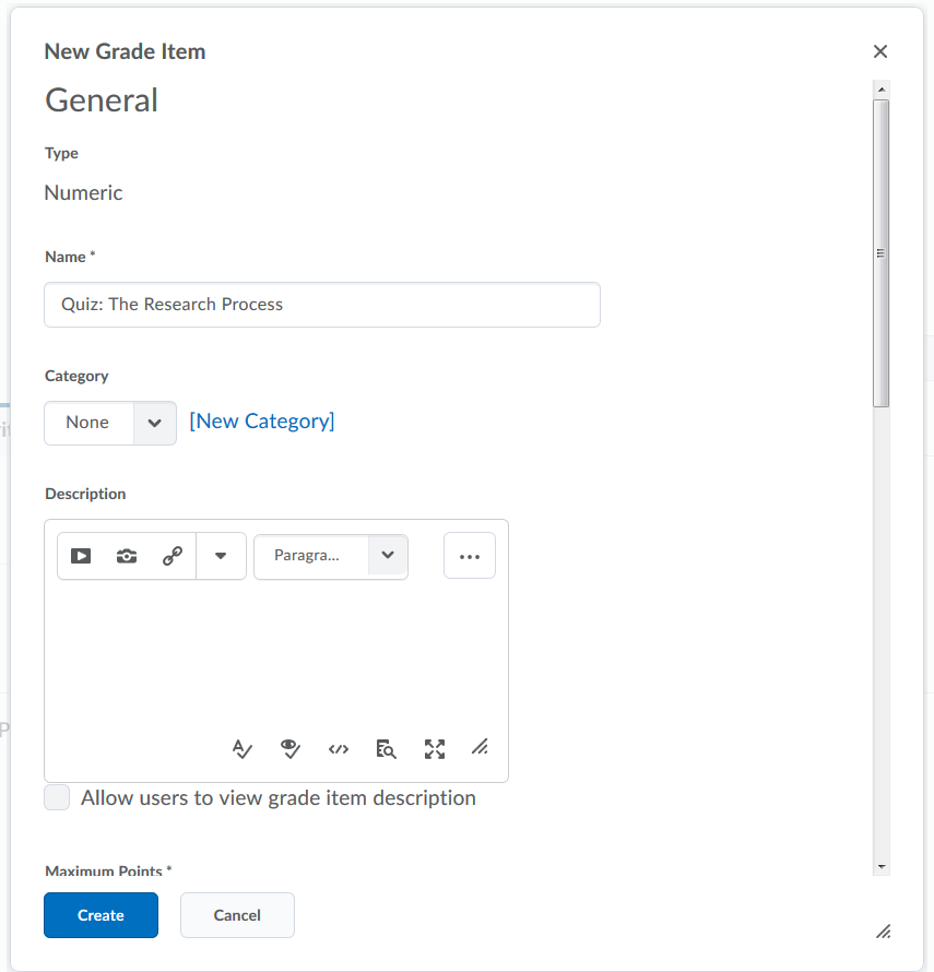 D2L: LTI 1.1 Adding an existing LTI Link to a Content Module – Credo ...