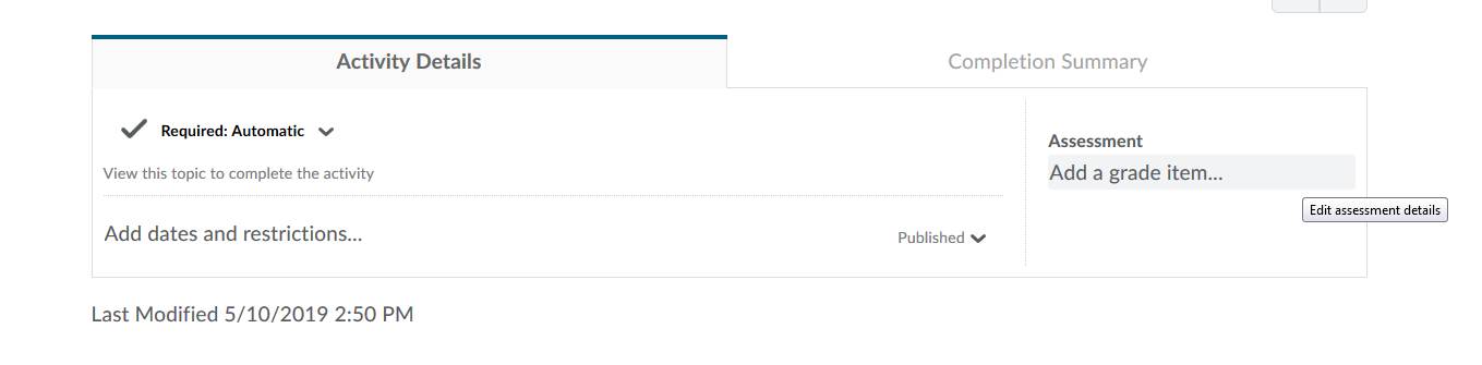 D2L: LTI 1.1 Adding an existing LTI Link to a Content Module – Credo ...