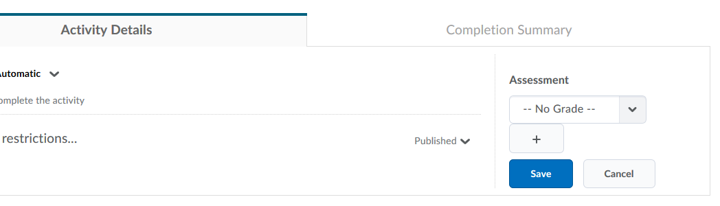 D2L: LTI 1.1 Adding an existing LTI Link to a Content Module – Credo ...